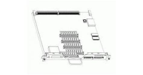 Cisco RSP2 Route Switch Processor Module 2