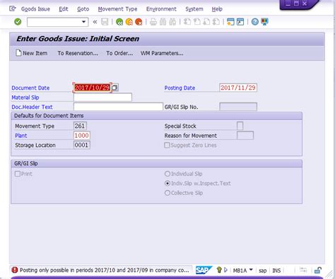 Sap拾贝 Close Period For Material Master Records Solutions To Message No M7053