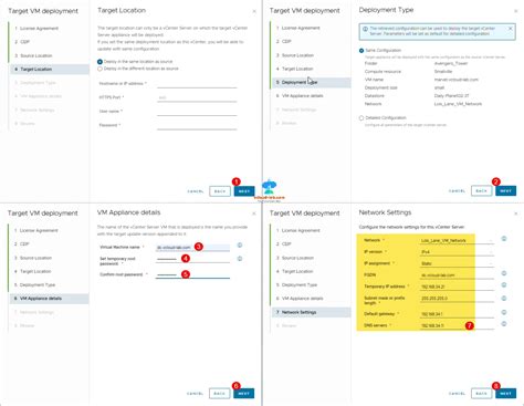 How To Upgrade Vmware Vcenter Server Using Lifecycle Manager Vlcm Vgeek Tales From Real It