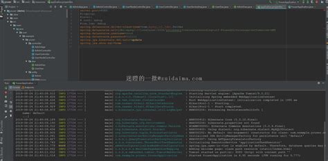 Spring Bootspring Mvcspringdata Jpa实现简单的用户登录注册系统 代码 最代码
