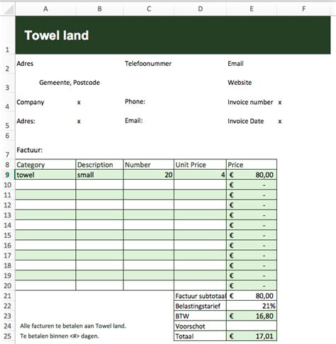 Vba Copy Invoice Input To Separate Sheet Save The Invoice As Pdf