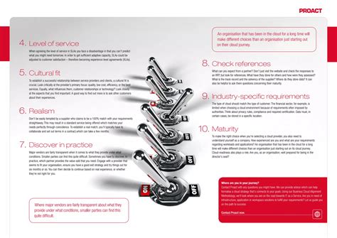 10 Characteristics Of A Flexible Cloud Contract Pdf