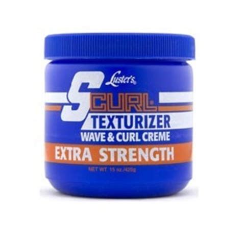 Texturizer Wave And Curl Creme Extra Strength Aandf Cosmetics