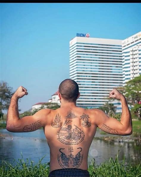 សាក់របស់ពូ Dave Leduc 🇰🇭🤝🇲🇲 Dave Leduc