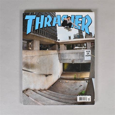 Thrasher Mag October 2022