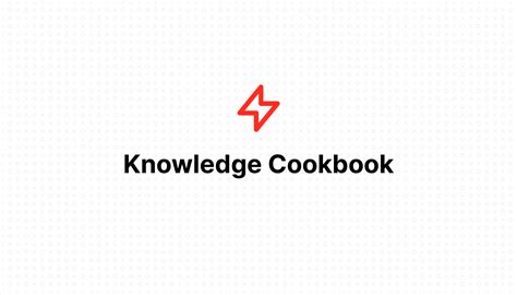 Knowledge Cookbook Flashpanel Effortless Server Management