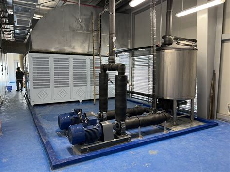 Dịch Vụ Thi Công Lắp đặt đường ống Chiller Chọn Gói