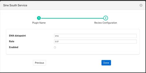 Exponential Moving Average — Flir Documentation