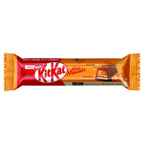 Caramel Kit Kat Bar At Suzanne Prince Blog