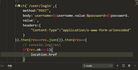前端学习笔记202311学习笔记第一百贰拾陆天 nodejs koa cookie和session之7 csdn博客