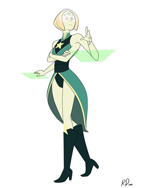 Pearl Peridot Fusion Steven Universe Steven Universe Steven Universe Characters Steven