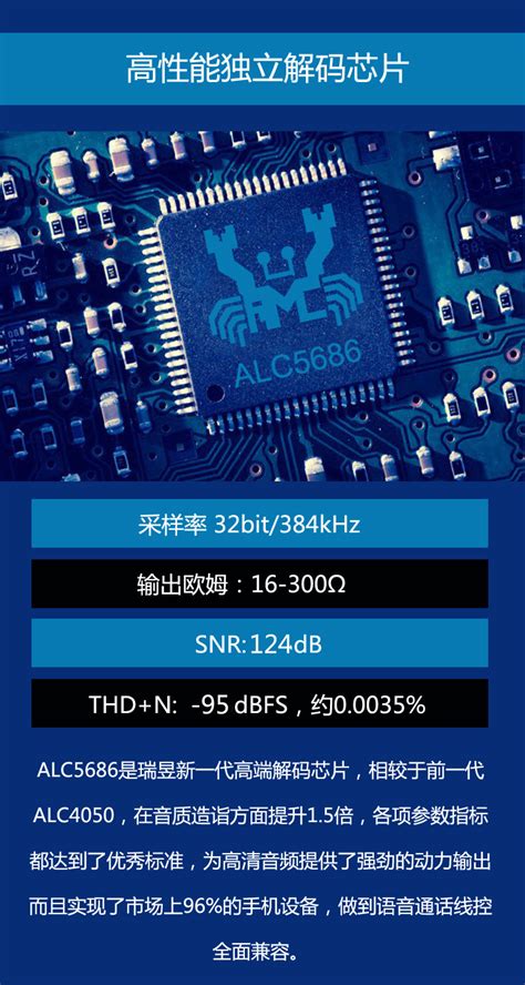 Usb Type C Realtek Hifi便携式数字音频解码耳放外置dac声卡 阿里巴巴
