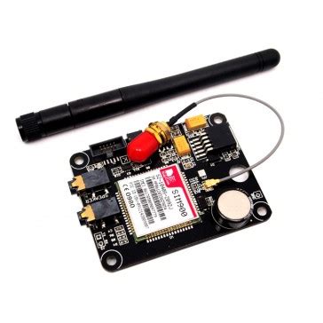 Radio Celular Compatible Con NET Gadgeteer Silicio Mx