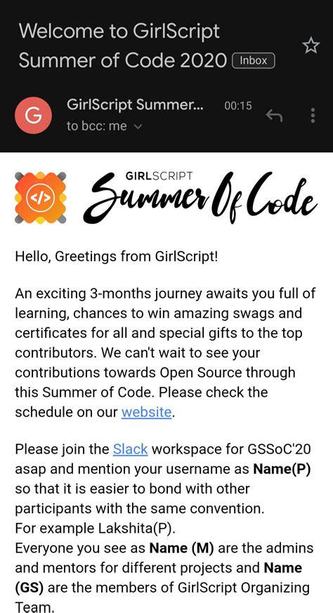 Souma Kanti Ghosh On Linkedin Girlscript Summerofcode Codingisfun Programming Coding