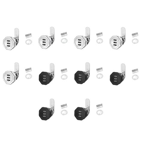 Pcf อุปกรณ์ล็อคประตู ลิ้นชัก ตู้กับข้าว แบบใส่รหัสผ่าน โลหะผสมสังกะสี Shopee Thailand