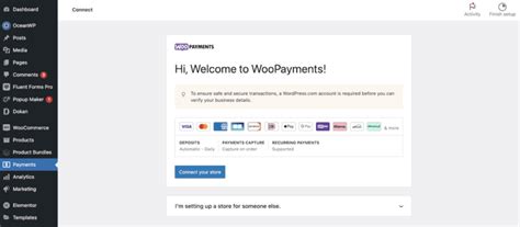 How To Implement WooCommerce Payments For Your Store Using The WooPayments Plugin