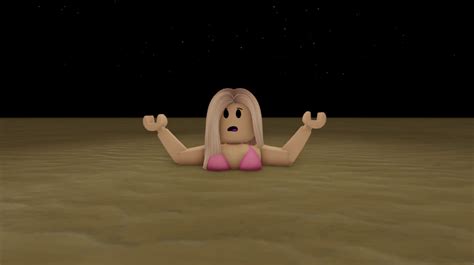Roblox Bikini Girl As Original Bikini Girl By Justinboss3 On Deviantart