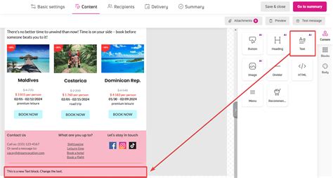 How To Add An Unsubscribe Link To Your Emails Expertsender Help Center