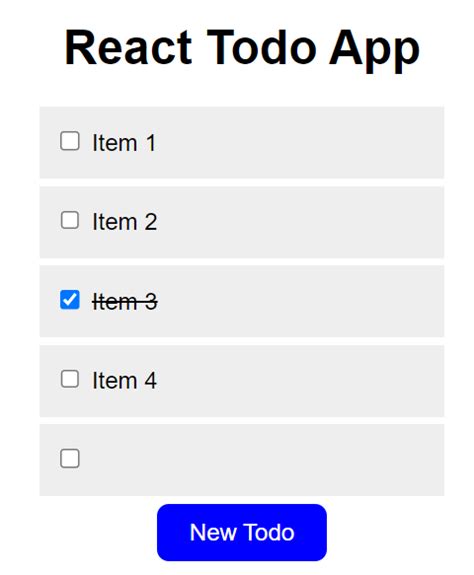 Github Siabreureact Todo App