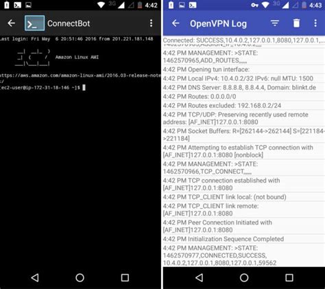 how to hide your openvpn traffic with an ssh tunnel