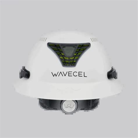 Wavecel Type Ii Hard Hats Safety Helmets Accurate Safety Distributors