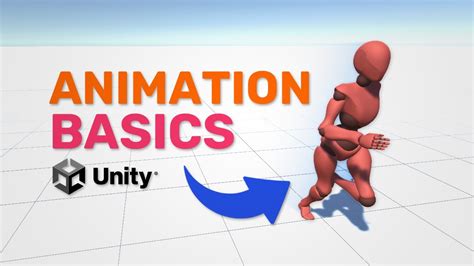 Basics Of Animation In Unity Engine Youtube