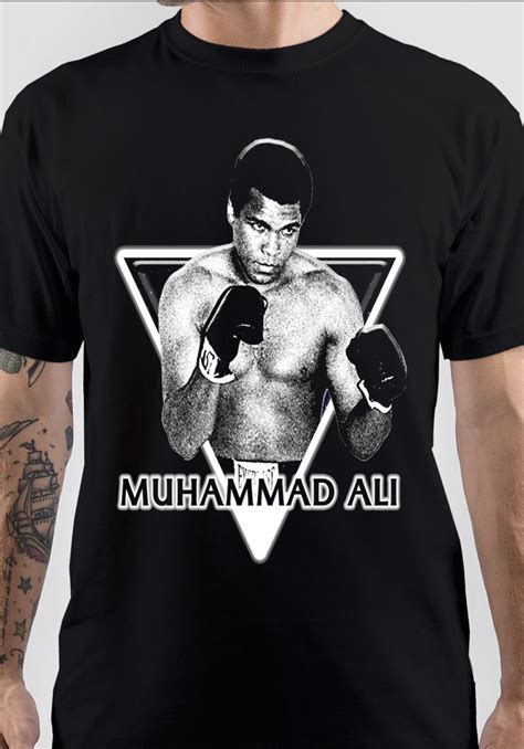 Muhammad Ali T Shirt Swag Shirts