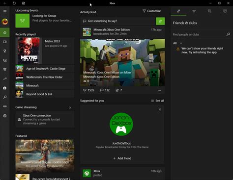Как использовать Xbox Networking в Windows 10 чтобы проверить подключение к Xbox Live