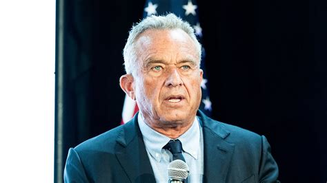 Rfk Jr Reveals A Parasitic Worm Ate Part Of His Brain Causing Temporary Memory Loss Daily