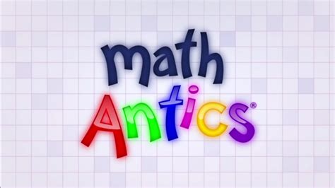 Math Antics Audiovisual Identity Database