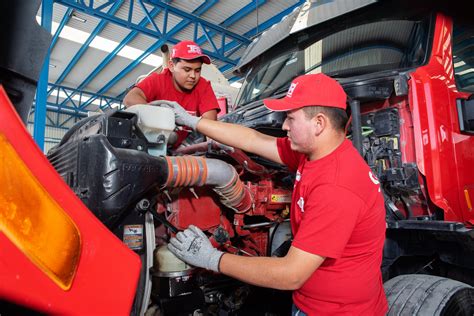 Taller Y Reparación De Tractocamiones Tracto Refacciones Allende