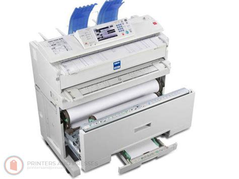 Ricoh Aficio 240w Printer | PRE-OWNED | LOW METERS