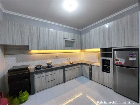10 Inspirasi Kitchen Set Modern Terbaru 2026 Kitchensetminimalis Id