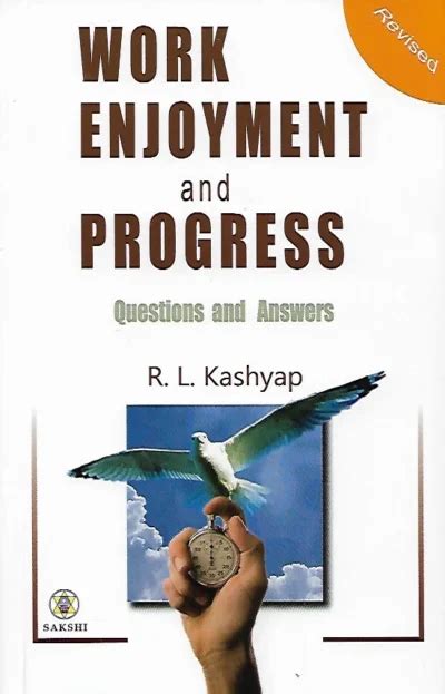 Work Enjoyment and Progress Questions and Answers ಕನನಡ ಬಕ ಹಸ