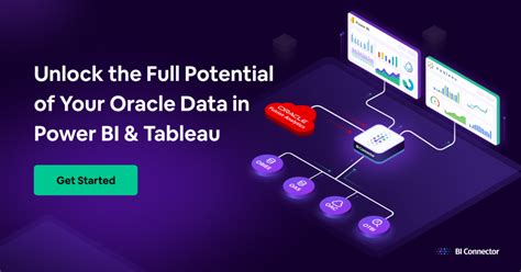 Power Bi And Tableau Connector To Oracle Bi Applications