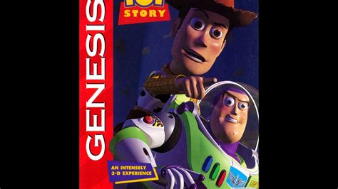 Toy Story Genesis Music At Ilene Ribeiro Blog
