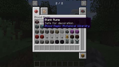 Mod Name Tooltip Mod For Minecraft 1 12 2 1 11 2 Minecraftsix