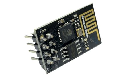 Wifi Esp8266 Módulo Para Microcontrolador Esp 01 Hi Fi Sac Perú