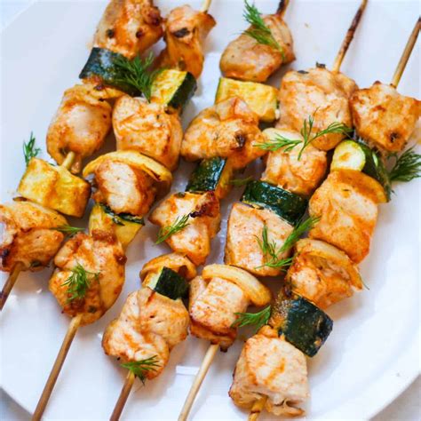 Chicken Skewers Royal Spice Lounge