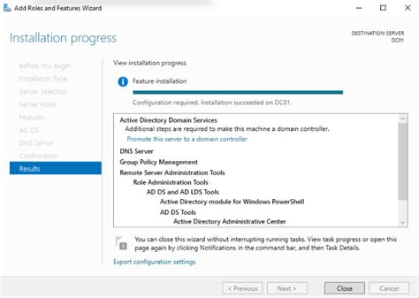 Quickly Set Up A Windows Domain Controller On Proxmox 2022 Guide Credibledev