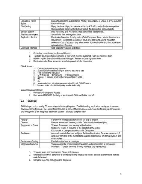 Ppdg Robust File Replication Doc