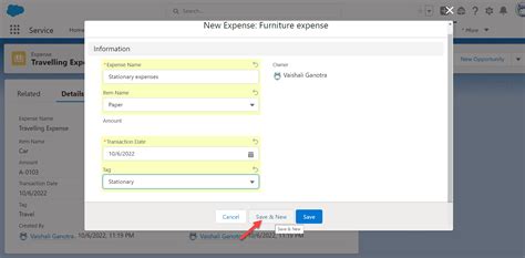 How To Create Records In Salesforce Salesforce Faqs