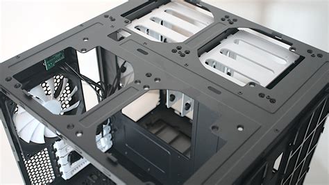 Fractal Design Node 804 Review Nas Master