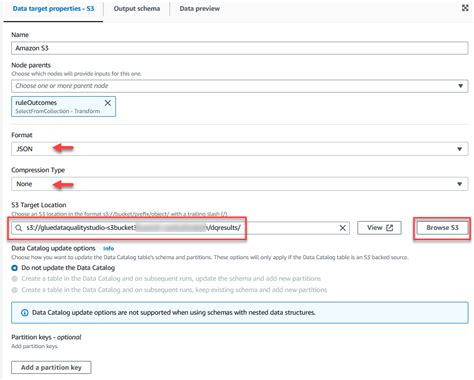 Getting Started With Aws Glue Data Quality For Etl Pipelines Aws Big Data Blog