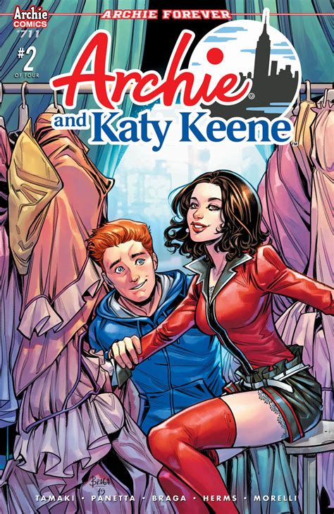 February 2020 Solicitations Archie Comics