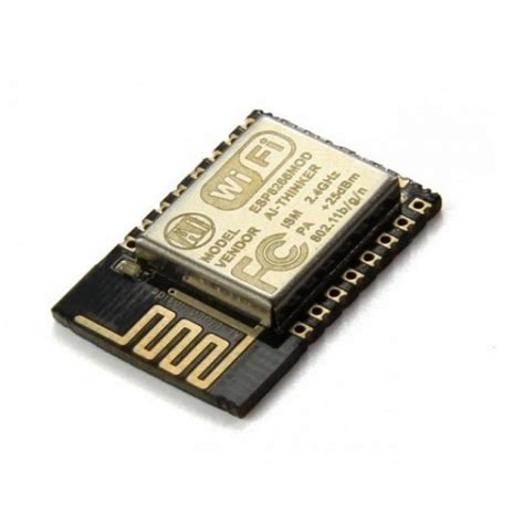 Ai Thinker Esp 12e Esp8266 Serial Wifi Module Buy Online At Best Price