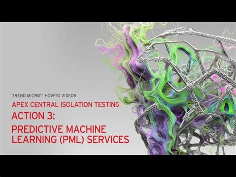 Predictive Machine Learning And Trend Micro Reason Town