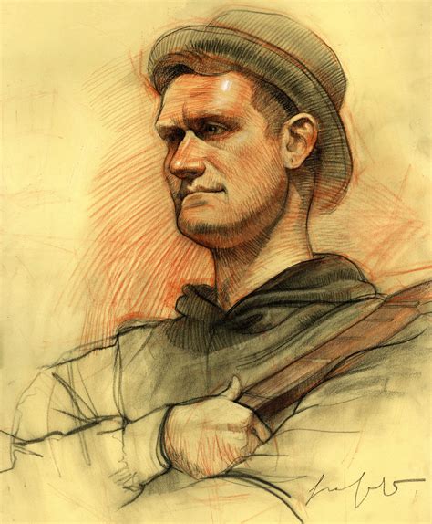 Portrait — Jared Seff