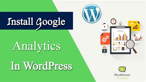 How To Install Google Analytics In WordPress