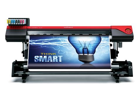 Roland High Speed Printer